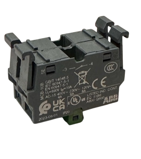 ABB MCB-20B — North East Escalator Parts