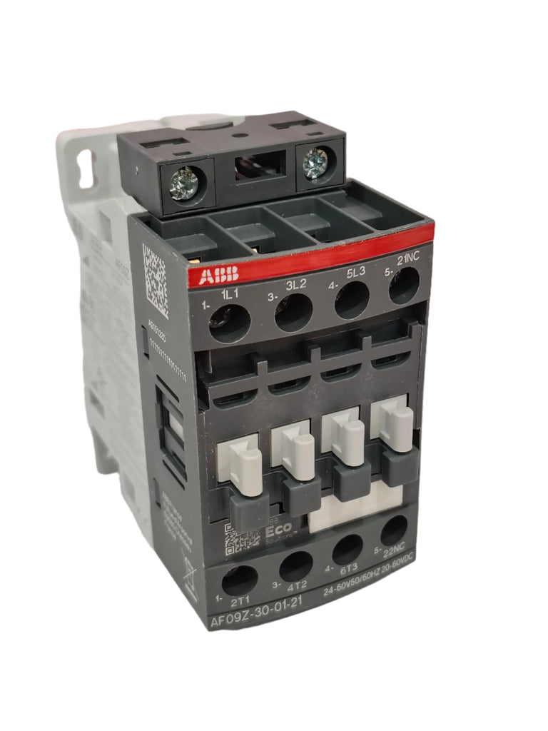 ABB Contactor AF09Z-30-01-21 — North East Escalator Parts