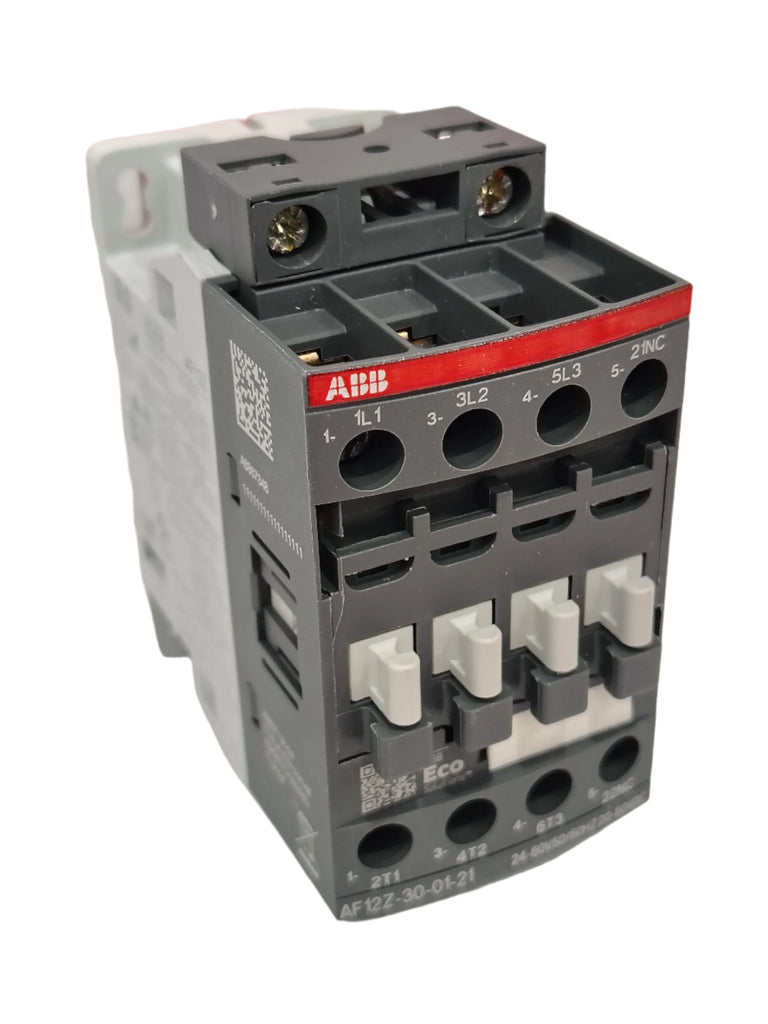 ABB Contactor AF12Z-30-01-21 — North East Escalator Parts