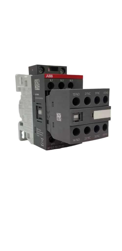 ABB Contactor AF12Z-30-22-20 — North East Escalator Parts