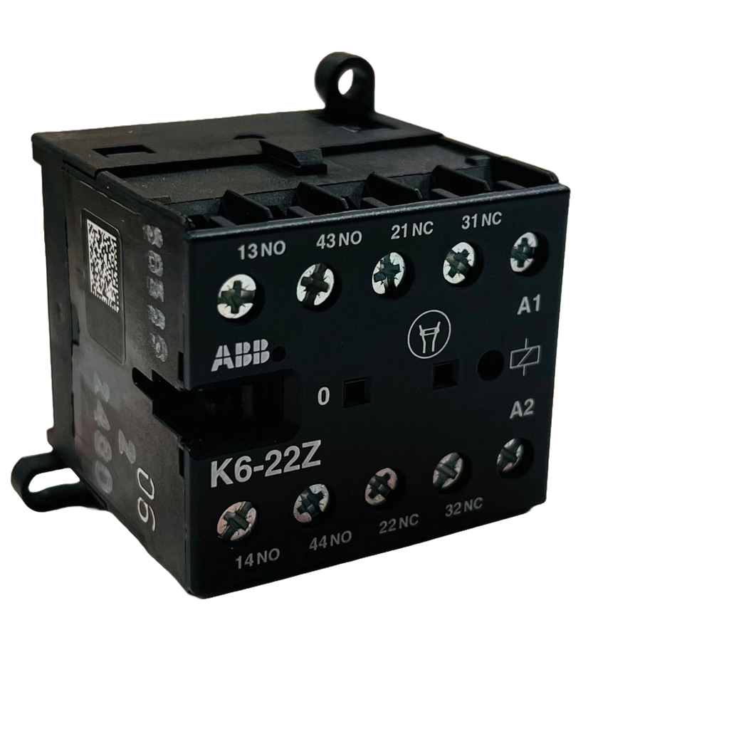 ABB Contactor K6-22Z-01 — North East Escalator Parts