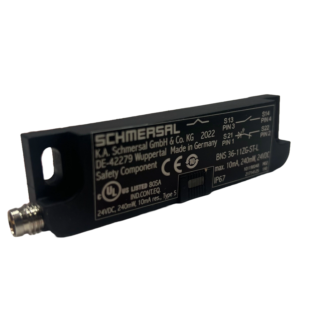 Schmersal BNS36-11ZG-ST-R — North East Escalator Parts