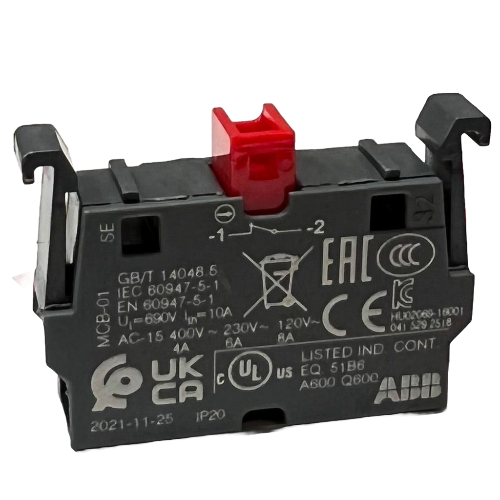 ABB MCB-01 — North East Escalator Parts