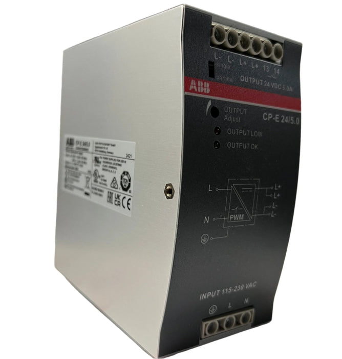 ABB Power Supply 1SVR427036R0000 — North East Escalator Parts