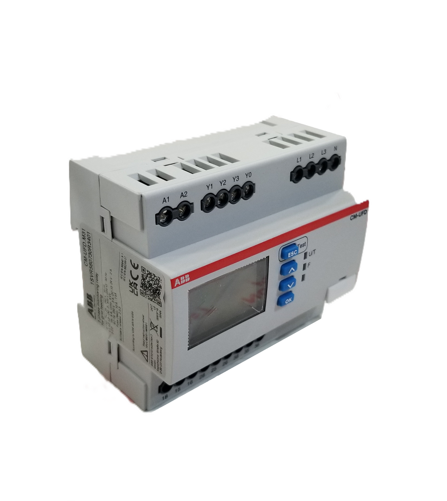 ABB 1SVR560730R3401 — North East Escalator Parts