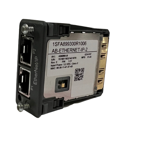 ABB AB-ETHERNET-IP-2 — North East Escalator Parts