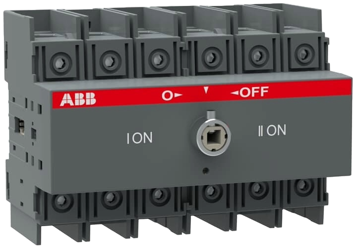 ABB Switch-Disconnector OT100F6 — North East Escalator Parts