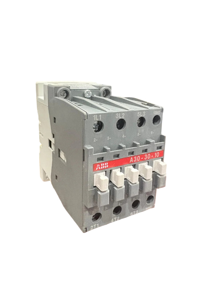 ABB 3 Pole Contactor A30-30-10-81 — North East Escalator Parts