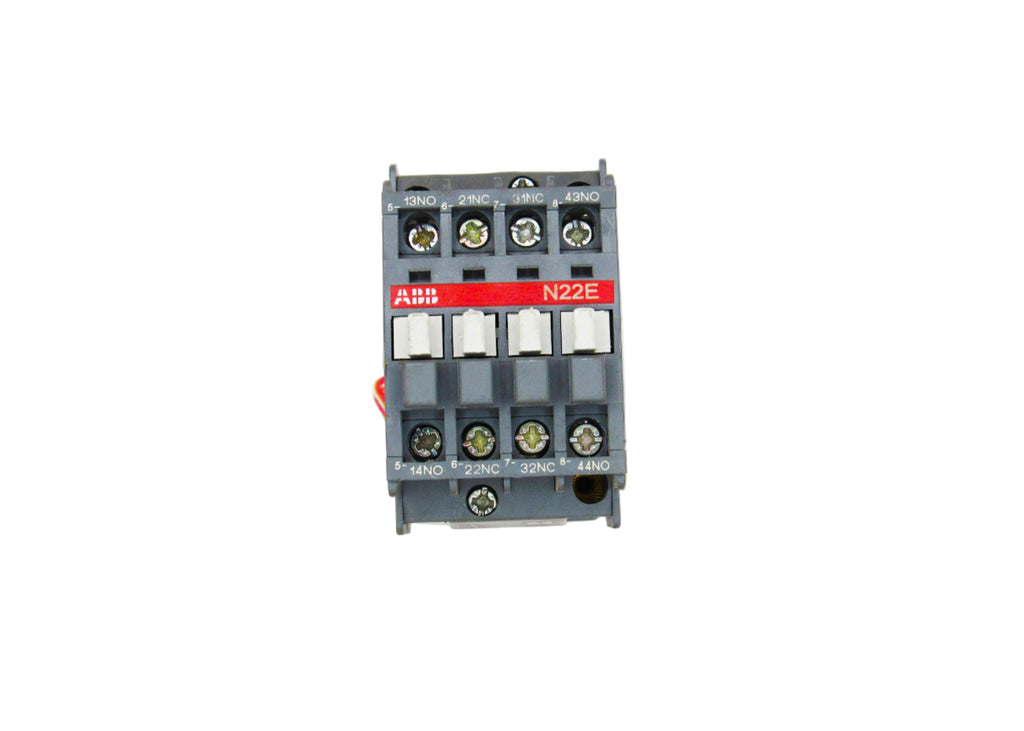 ABB Contactor N22E-80 — North East Escalator Parts