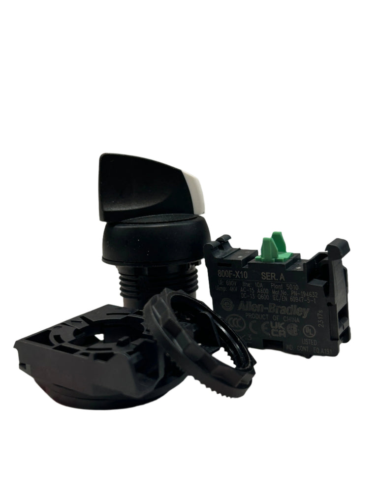 Allen-Bradley 800FP-SM22PX10 — North East Escalator Parts