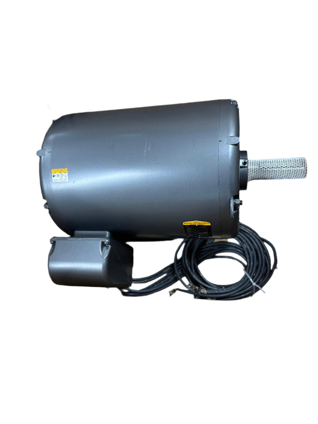 Baldor Hydraulic Elevator Pump Motor 60HP and 364T Frame PEM-6020464 ...