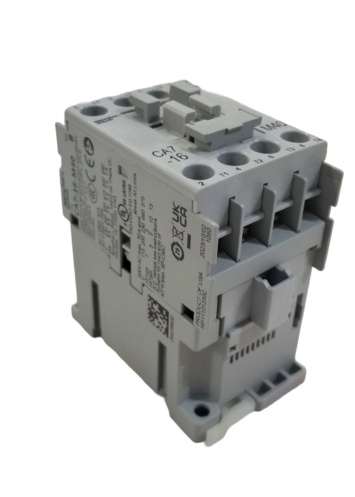 Sprecher + Schuh Contactor CA7-16-M40-220W — North East Escalator Parts