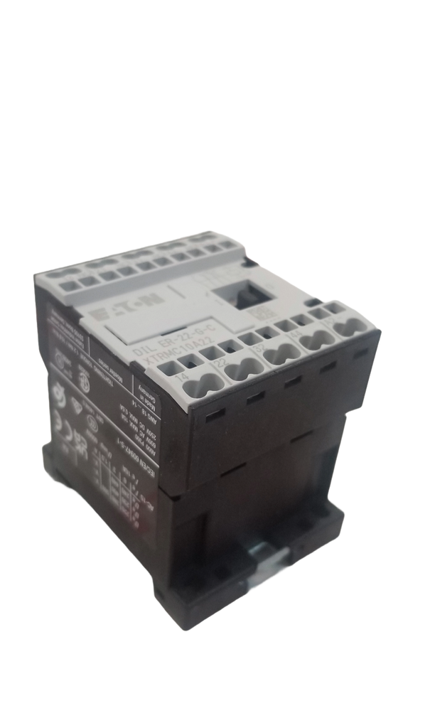 Eaton Mini Contactor Relay DILER-22-G-C(24VDC) — North East Escalator Parts