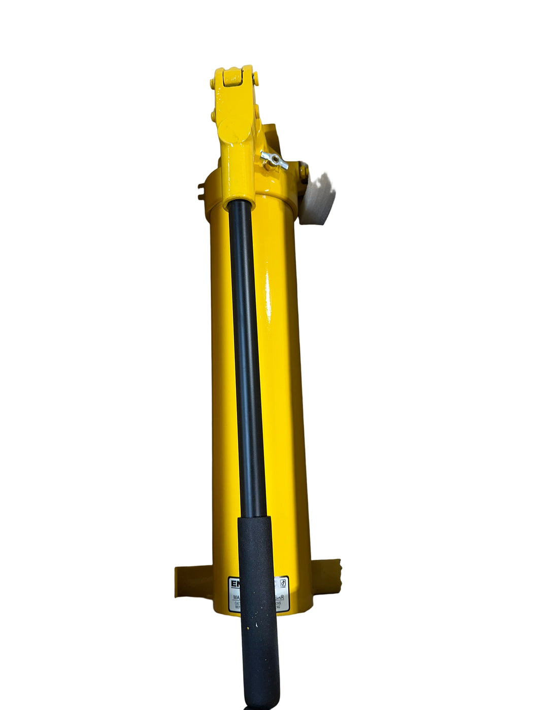 Enerpac Steel Hydraulic Hand Pump P80 — North East Escalator Parts