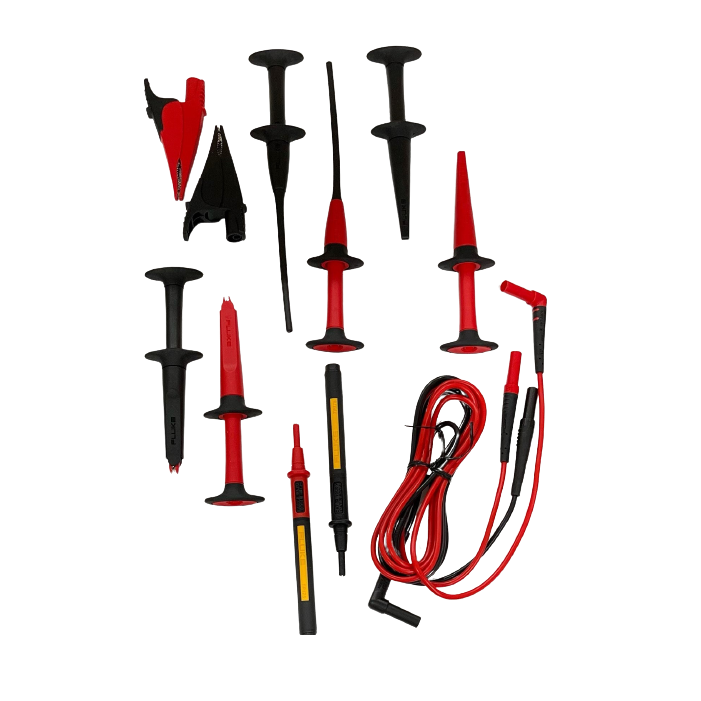 Fluke TLK-225 Master Accessory Set — North East Escalator Parts