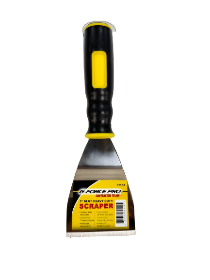 G-Force 3Inch Scrapper Bent — North East Escalator Parts