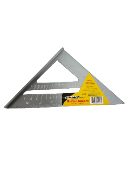 G-Force Rafter Layout Square — North East Escalator Parts