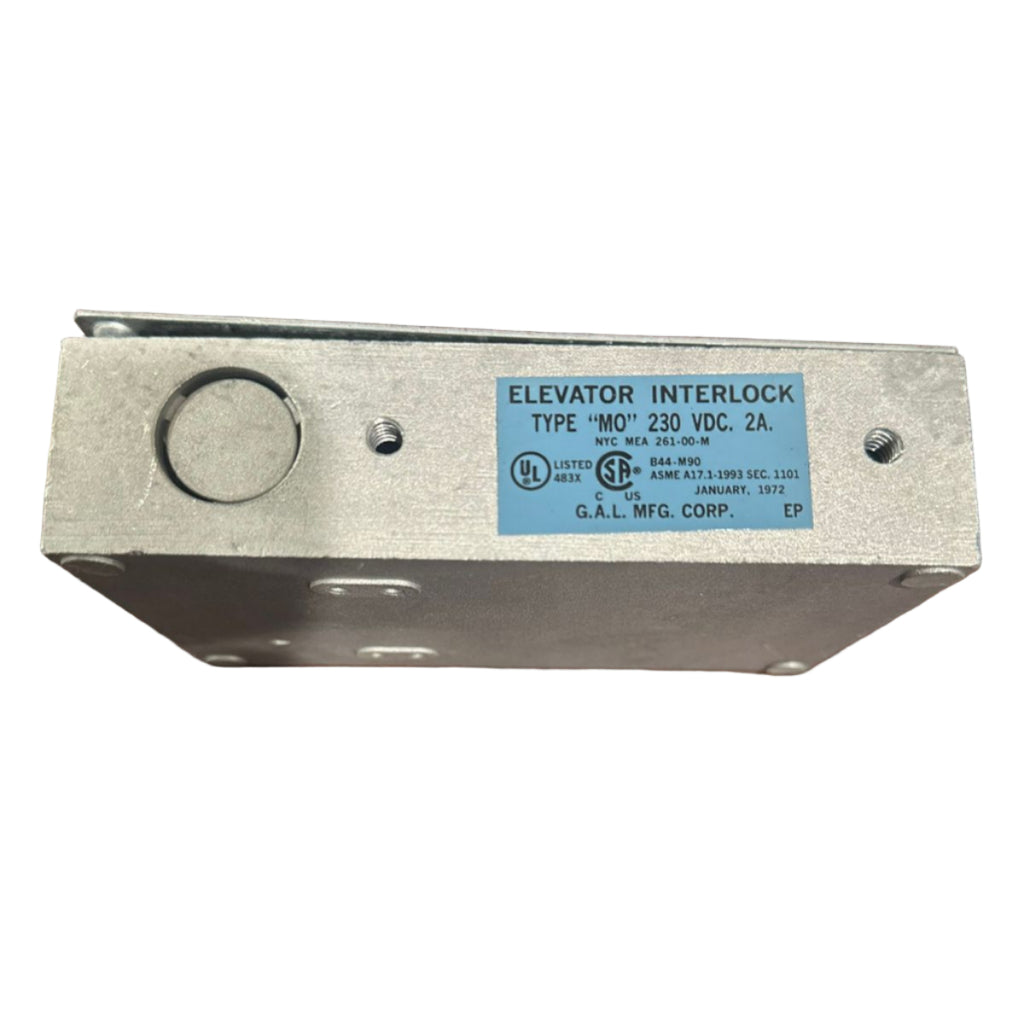 G.A.L Elevator Door Contact Interlock B44-M90 Type "MO" — North East ...