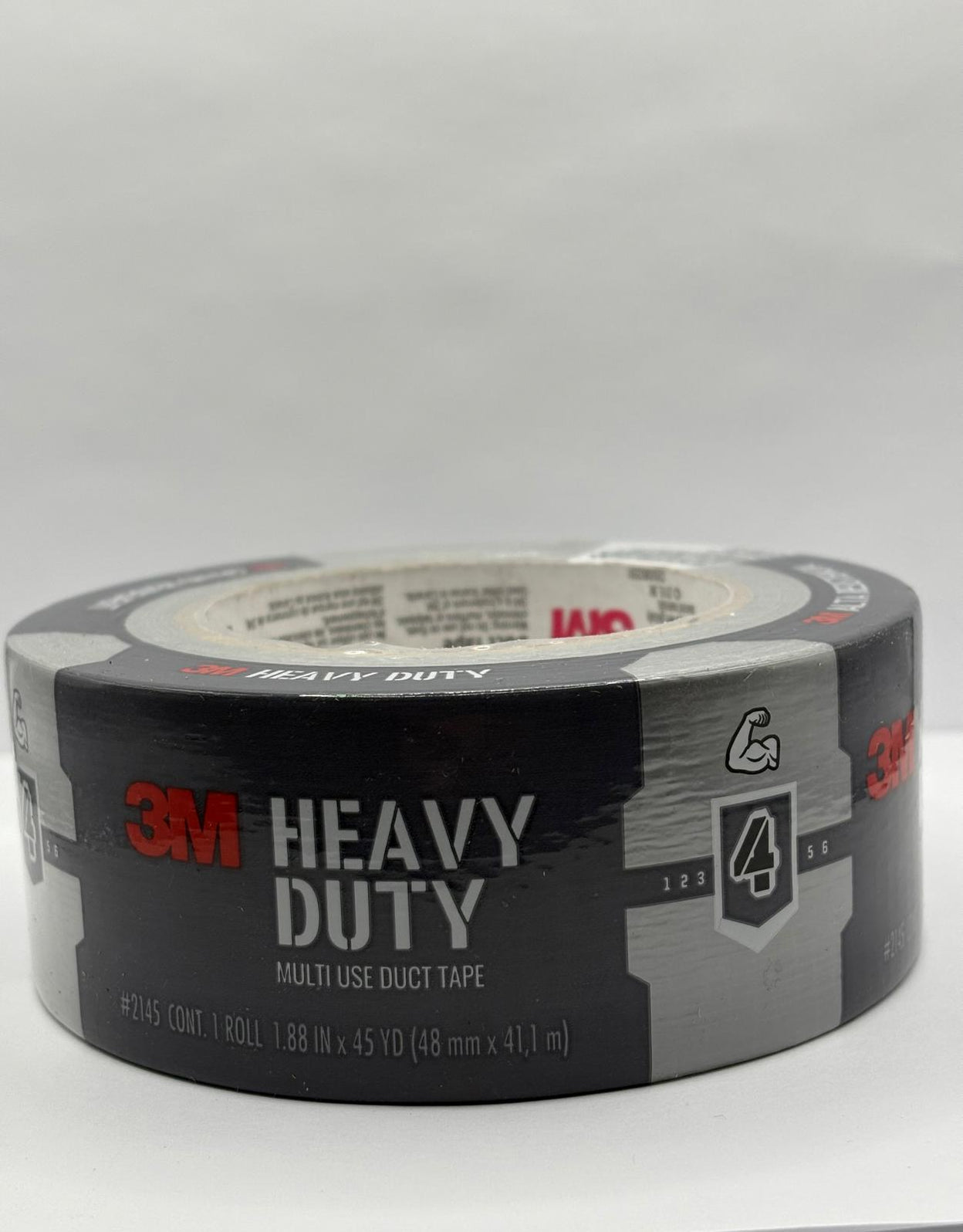 Grey Heavy Duty Duct Tape — North East Escalator Parts