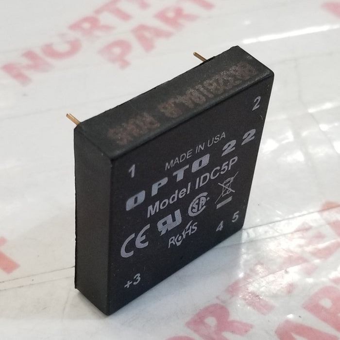 Opto 22 Relay Module IDC5P — North East Escalator Parts