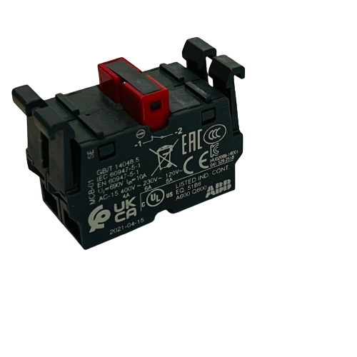 ABB MCB-02 — North East Escalator Parts