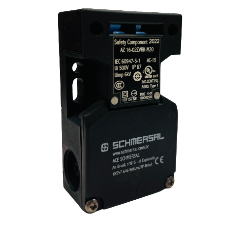 Schmersal Safety Switch AZ16-02ZVRK-M20 — North East Escalator Parts