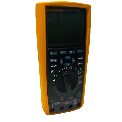 Fluke 289 True-RMS Data Logging Multimeter — North East Escalator Parts