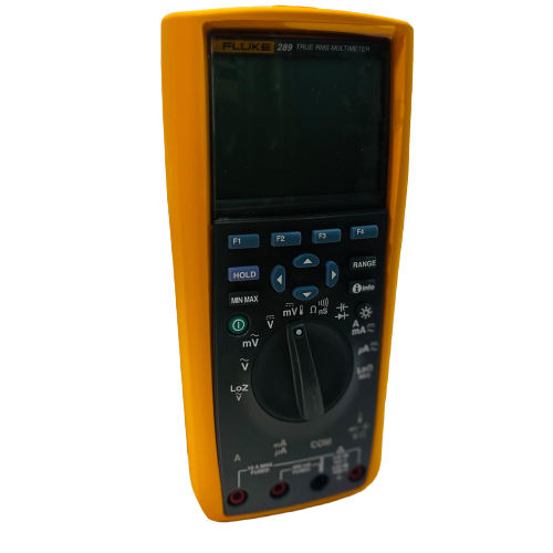 Fluke 287 True-RMS Electronics Logging Multimeter — North East ...