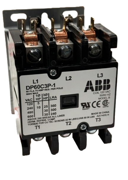 ABB DP60C3P-1 — North East Escalator Parts