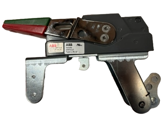 ABB OHF1C12 Flange Handle — North East Escalator Parts