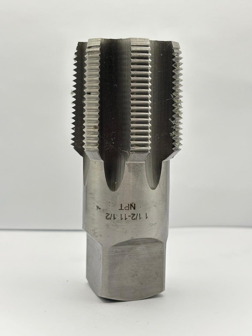 ITM 1-1/2" NPT TAPER PIPE TAP (Carbon) NPT9664 — North East Escalator Parts