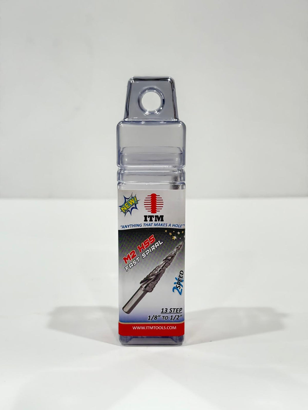 ITM 1/8" to 1/2" 13 Step Fast Spiral — North East Escalator Parts
