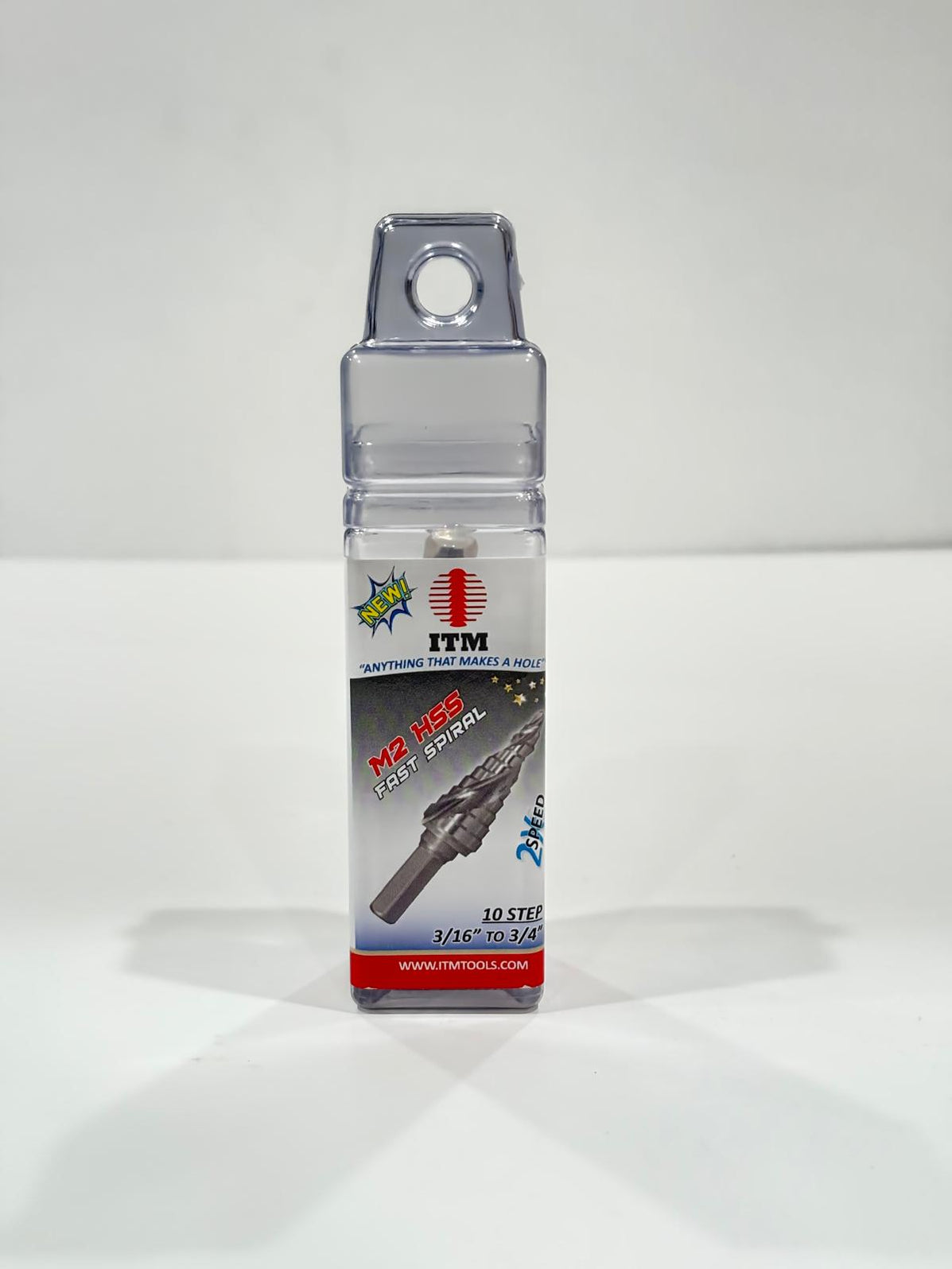 ITM 3/6" to 3/4" 10 Step Fast Spiral — North East Escalator Parts