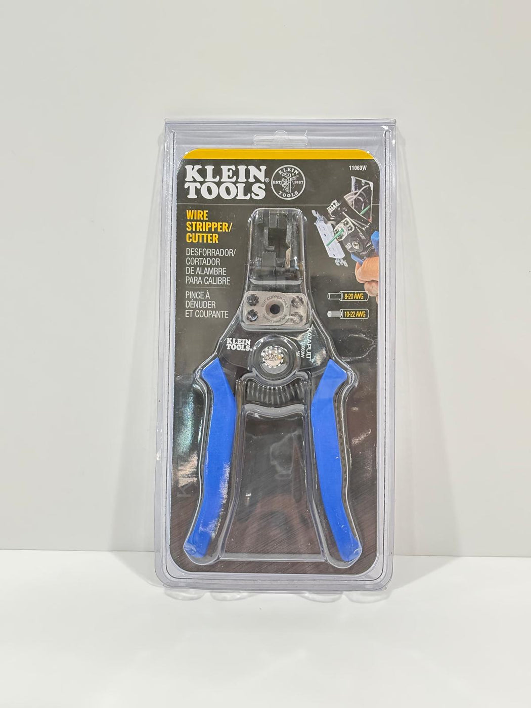 Klein Tools Katapult Wire Stripper — North East Escalator Parts