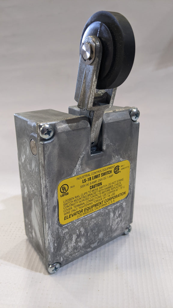 Elevator Limit Switch LS-1D — North East Escalator Parts