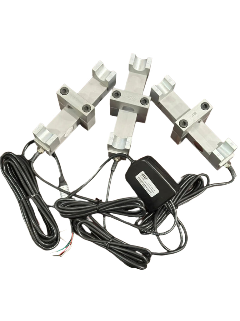 Dinacell Electronica Load Cell On Ropes LCA2 010728 — North East ...