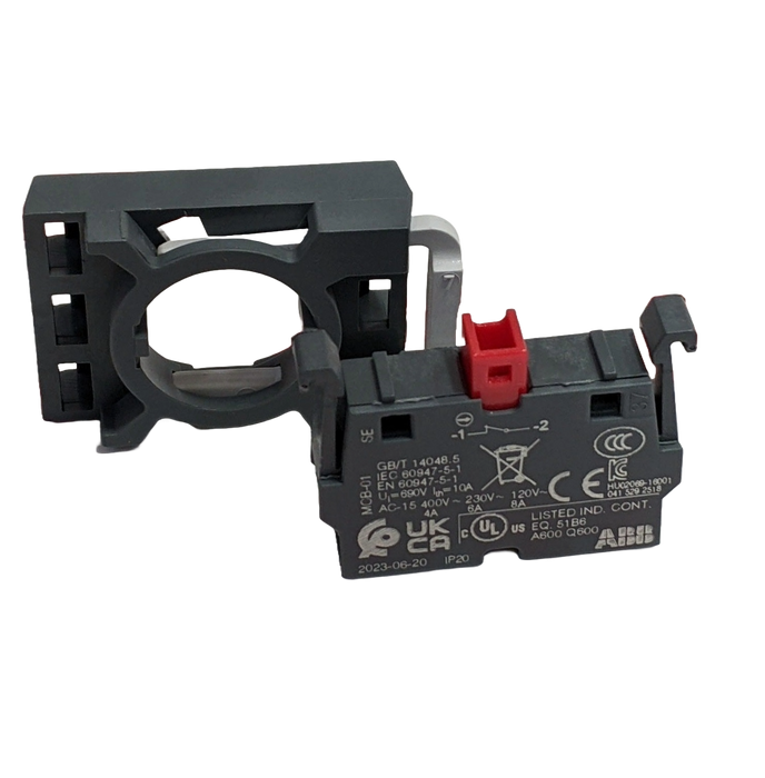 ABB MCBH-01 — North East Escalator Parts