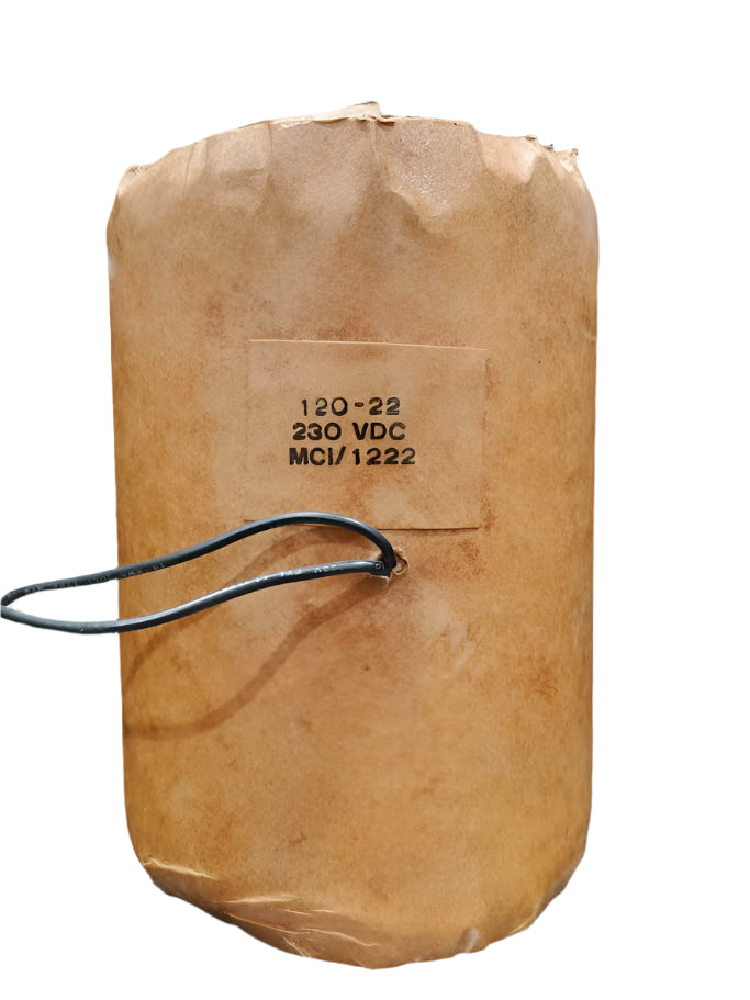 MCI 120-22 Coil — North East Escalator Parts