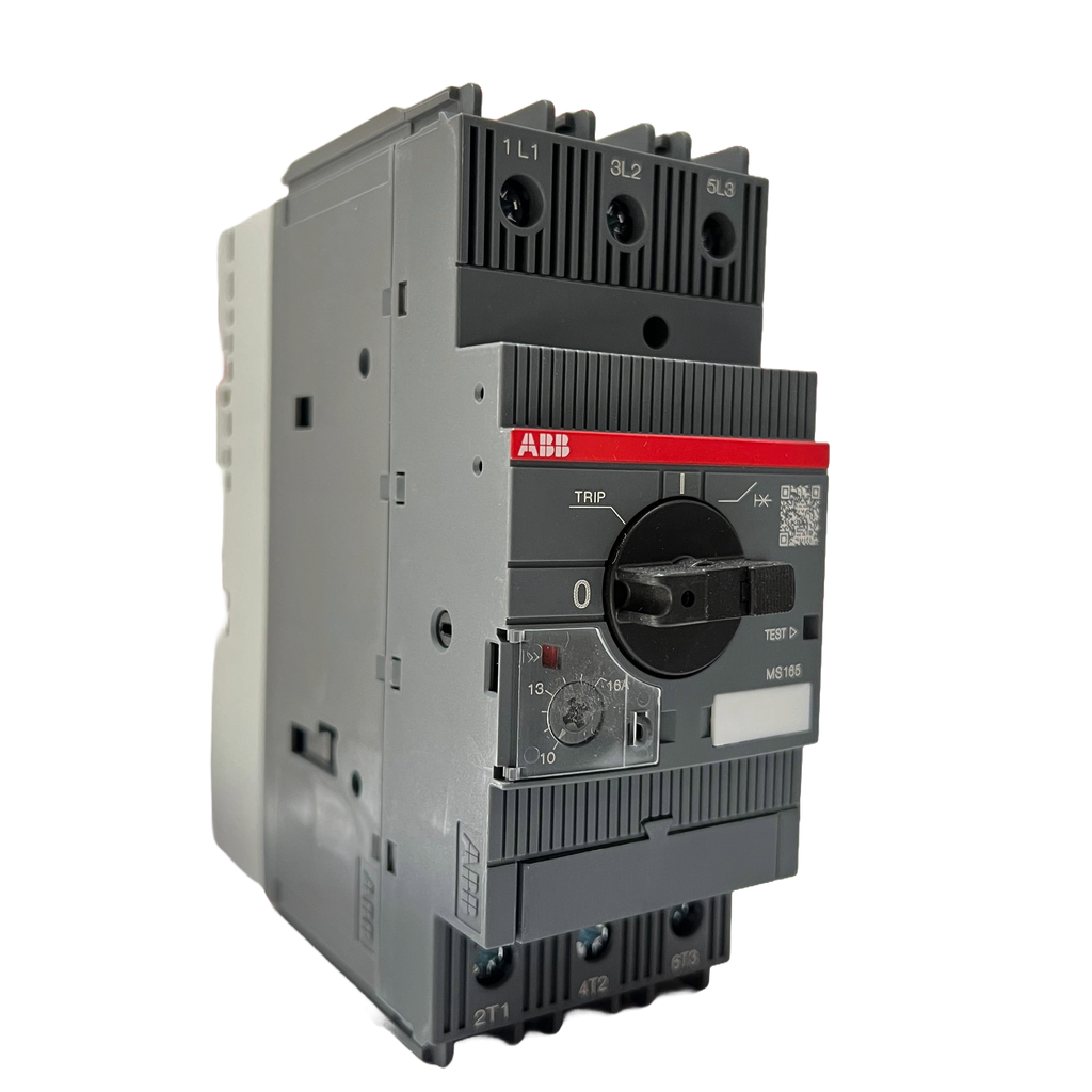 ABB Manual Motor Starter MS165-20 — North East Escalator Parts