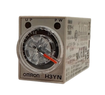 Omron H3YN-4 AC100-120 — North East Escalator Parts