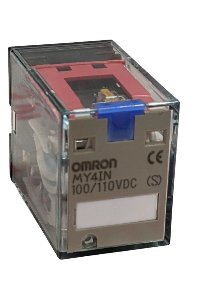 Omron MY4IN DC100/110 — North East Escalator Parts