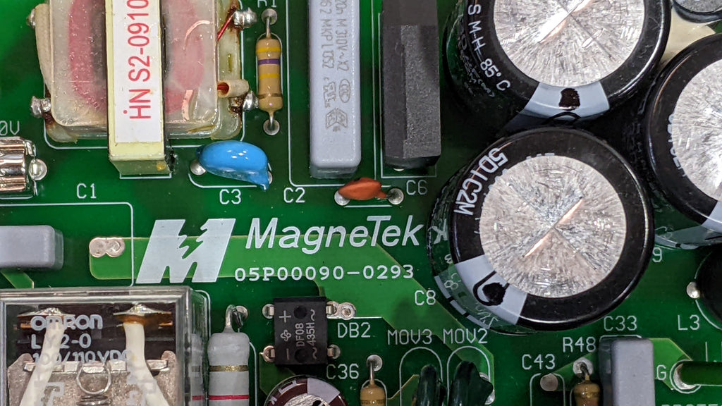 Magnetek 05P00090-0293 Control Circuit Board — North East Escalator Parts
