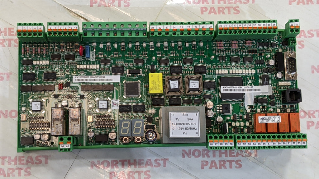 KONE Circuit Board KM700000G01 — North East Escalator Parts