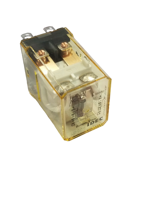 IDEC Corporation RH2B-UAC24V — North East Escalator Parts