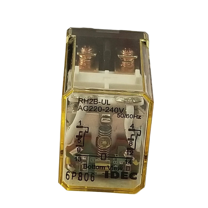 IDEC Corporation RH2B-ULAC220-240V — North East Escalator Parts