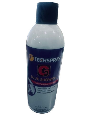 TECHSPRAY G3 Blue Shower — North East Escalator Parts