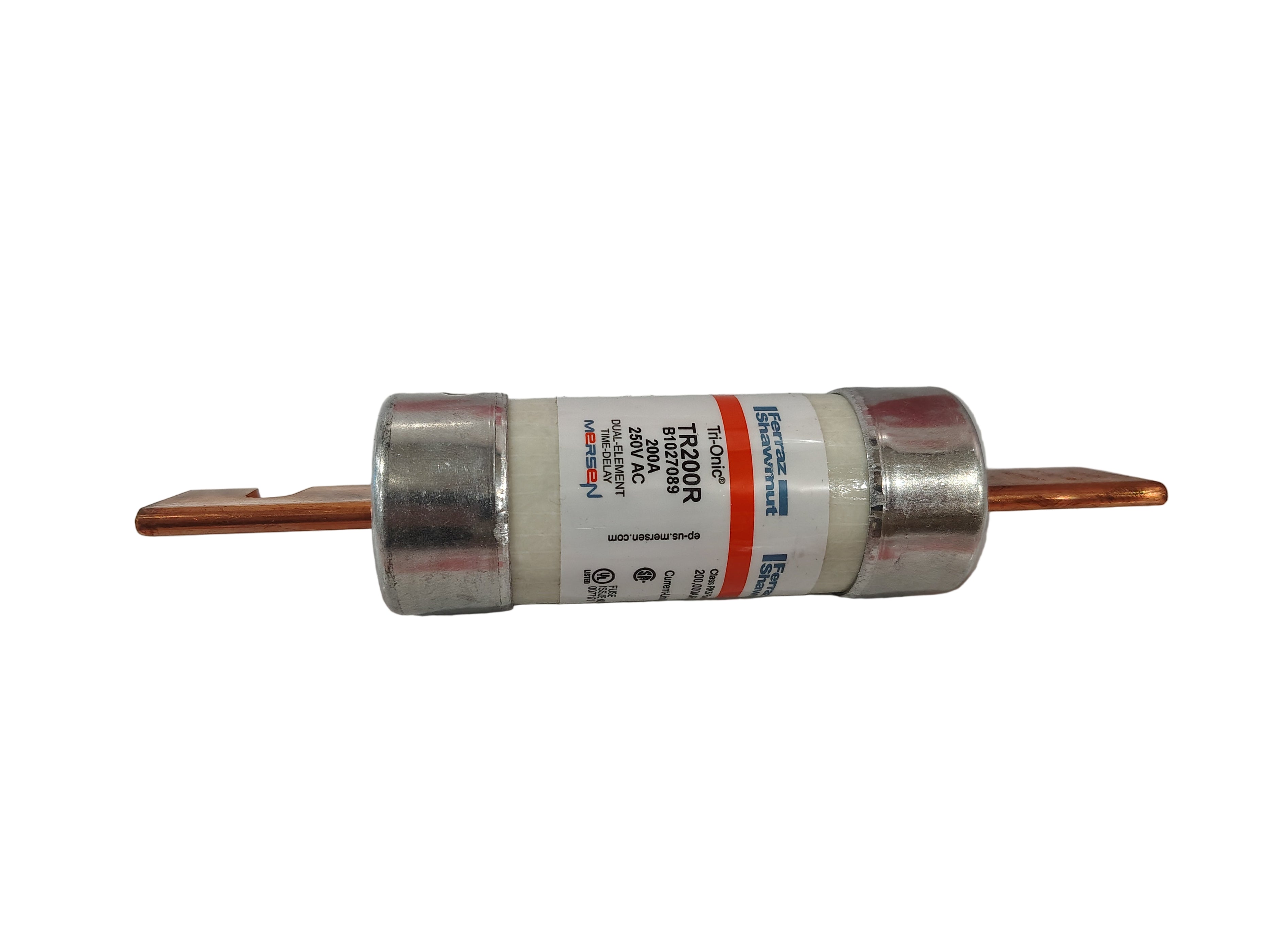 Mersen Fuse TR200R — North East Escalator Parts