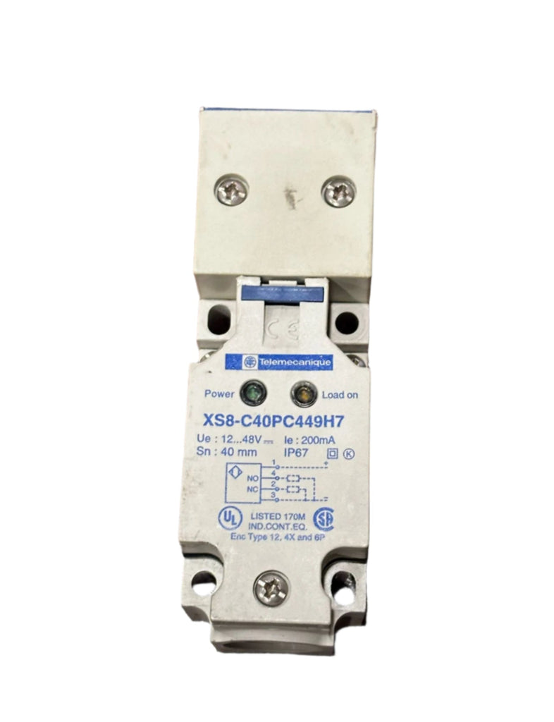 Proximity Speed Sensor Schindler — North East Escalator Parts