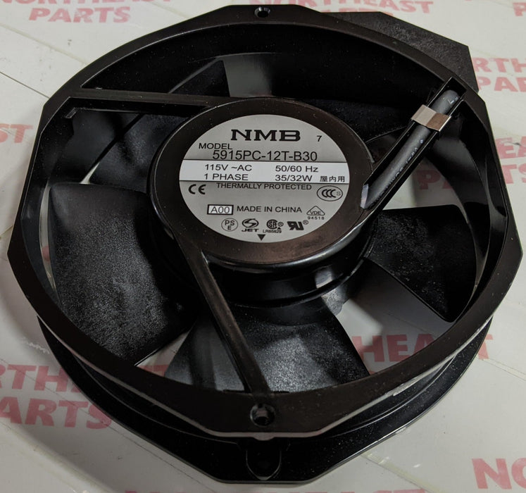 NMB AC Axial Fans 5915PC-12T-B30 — North East Escalator Parts