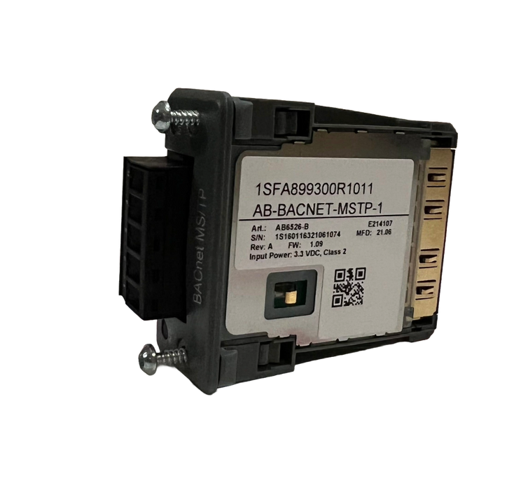 ABB AB-BACNET-MSTP-1 — North East Escalator Parts